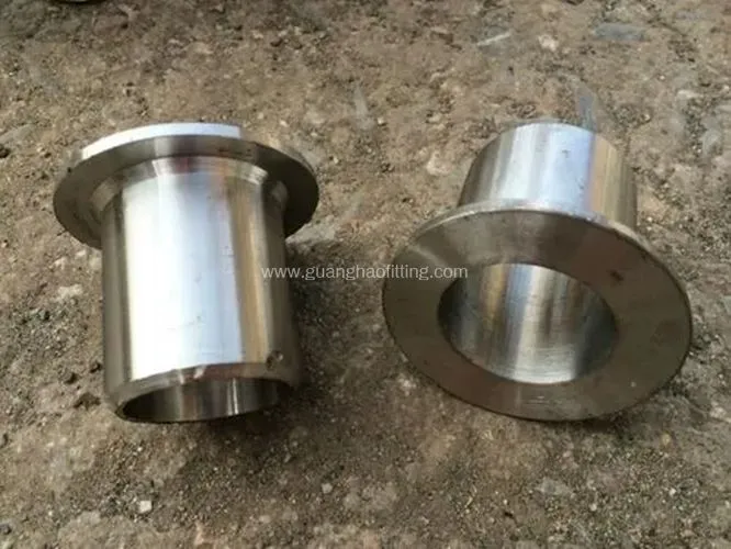 ANSI/ASME B16.9 BW Lap Joint Flange Stub End China manufacturer