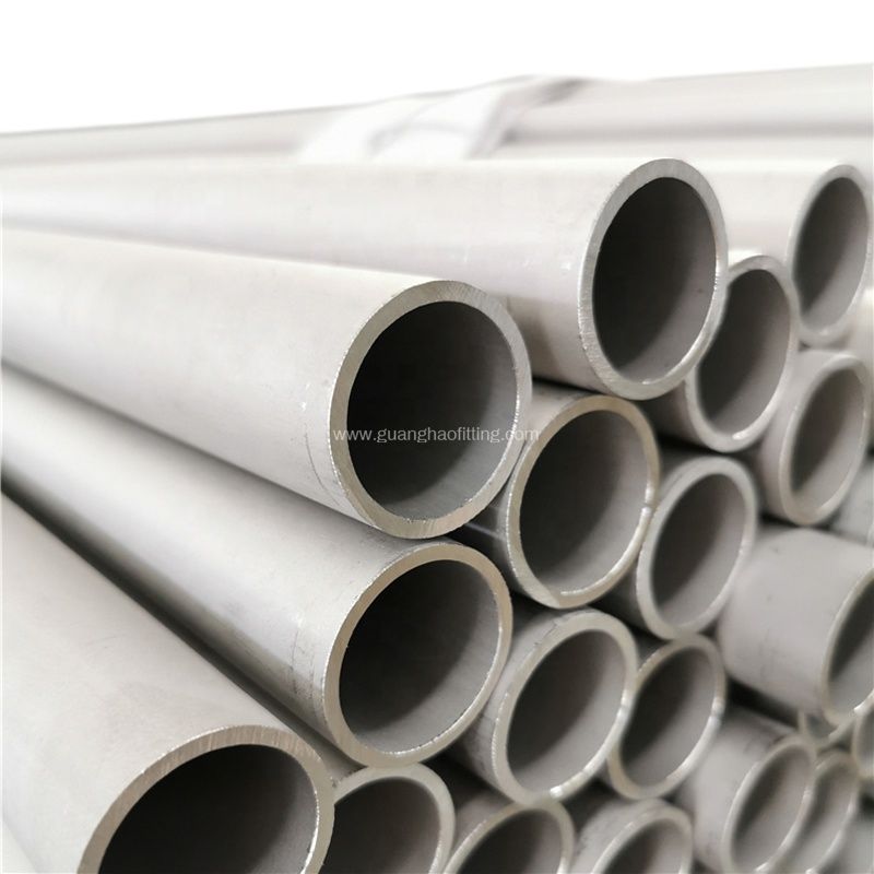 ASTM B474 UNS N10675 EFW Hastelloy Alloy Pipe China manufacturer