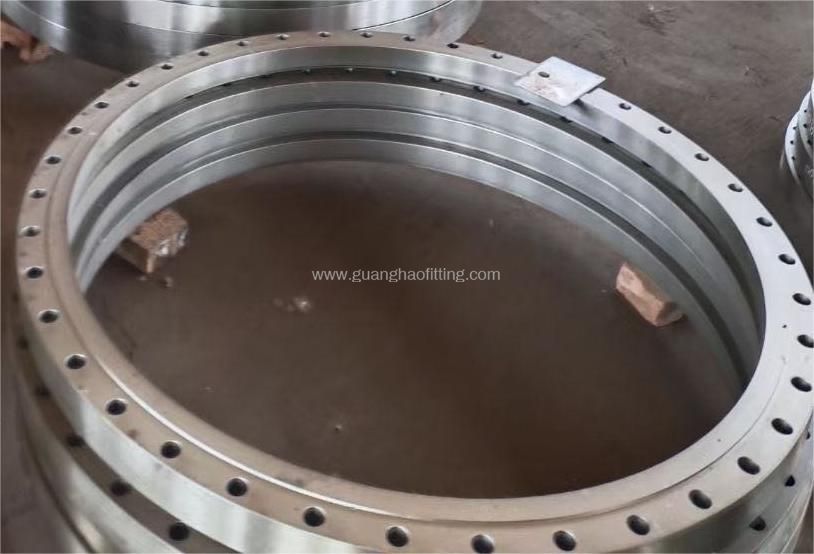 S355nl Z25 Wind Power Tower Flange China manufacturer