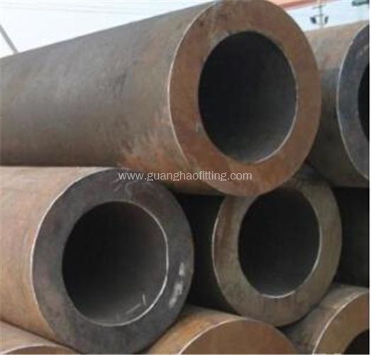 ASTM A790 UNS S32750 seamless welded pipe tube China manufacturer