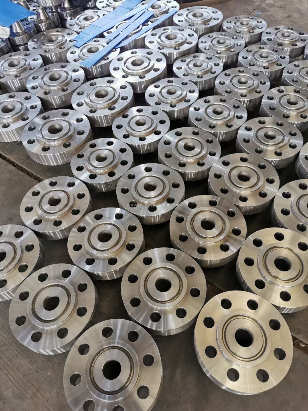 ASMT socket weld flange dimensions class 150 China manufacturer