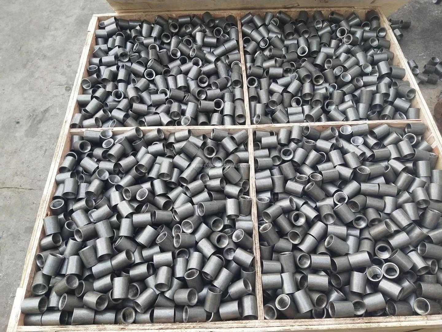 ASME B16.11 3000LB / 6000LBStainless Steel SW Coupling China manufacturer