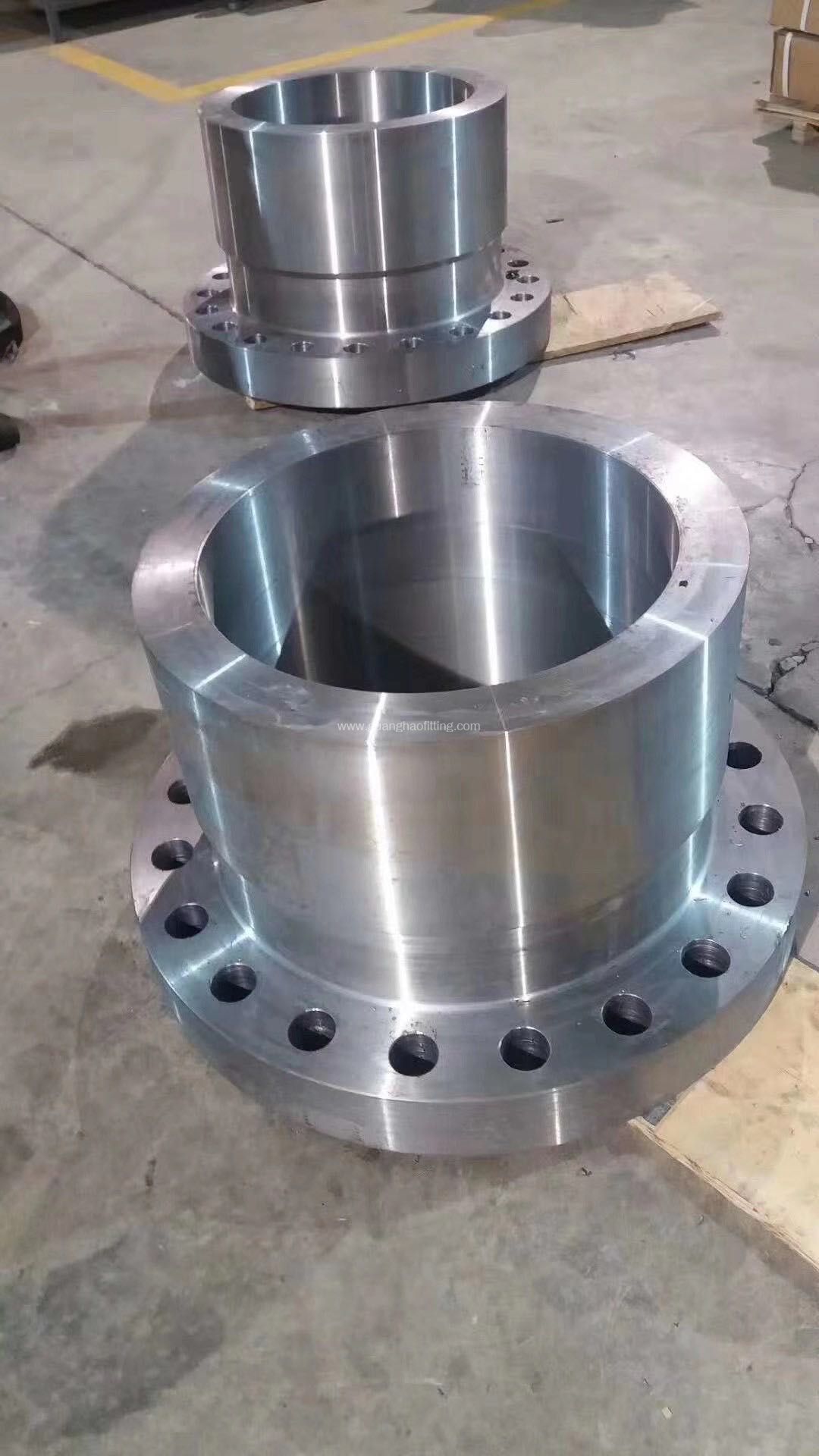 Whole Forging Lwn Integral Flange for 304 Cdif017 China manufacturer
