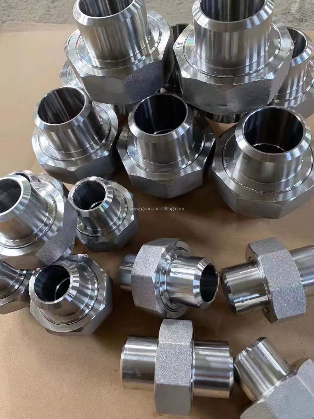 ASME16.11 Forged Socket Weld Sw Pipe Fittings China manufacturer