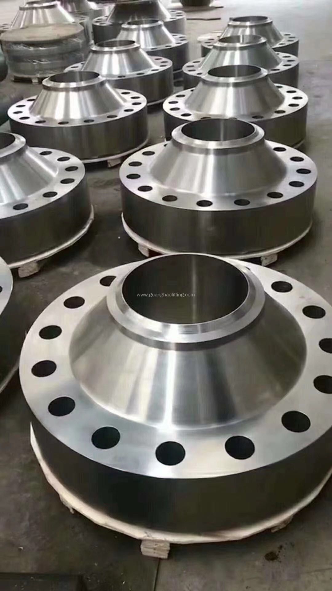 ASTM A694 F65 WN FLANGE Forged Flange China manufacturer