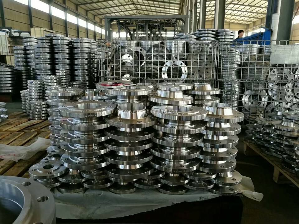 Standard JIS B2220 5K 10K 20K Wn Flange China manufacturer