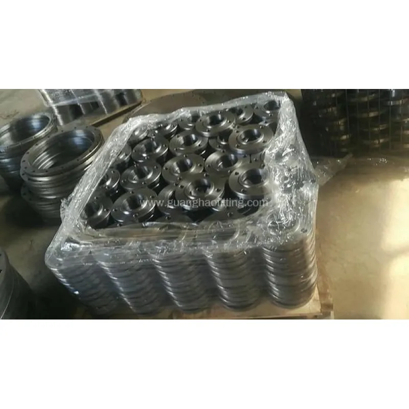 ASTM A182 316L BS4504 Forged Lap Joint Flanges China manufacturer