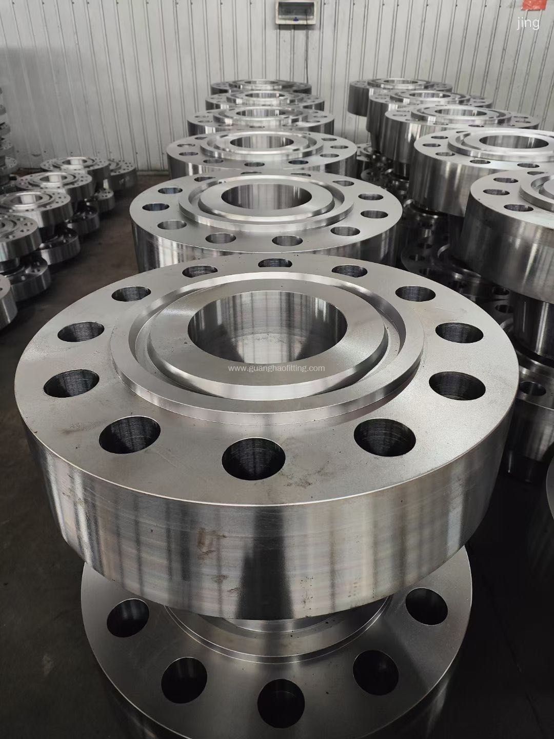 Forged Socket Weld Flange China manufacturer