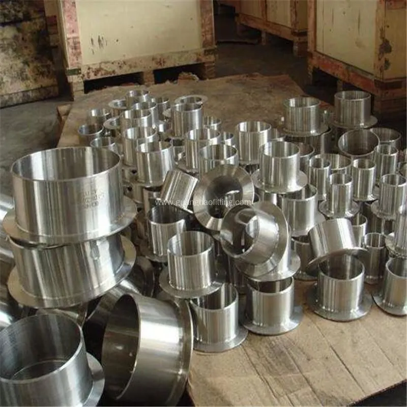 Mss Sp-43 Type a Wp 904L Stub Ends China manufacturer