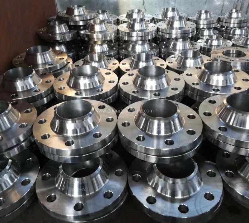 Semi Finished Forged flange China manufacturer Semi Finished Forged flange China manufacturer