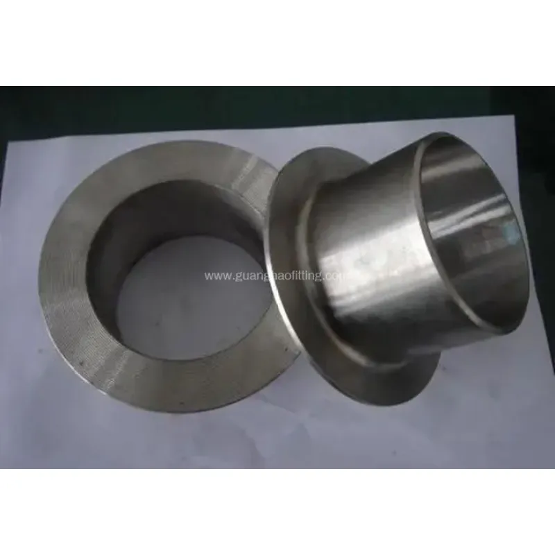 ANSI/ASME B16.9 BW Lap Joint Flange Stub End China manufacturer