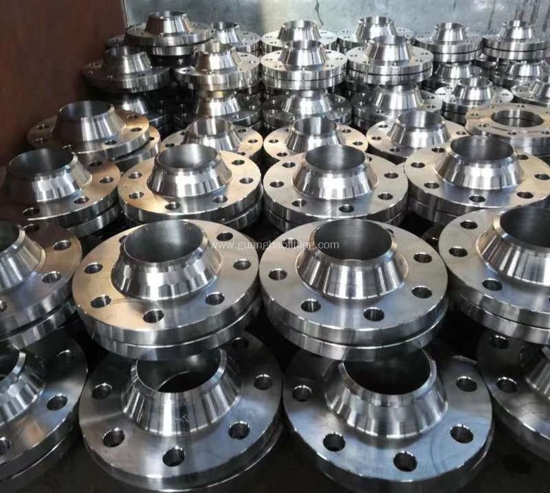 ANSI B16.5 Carbon Steel WN RF flange China manufacturer