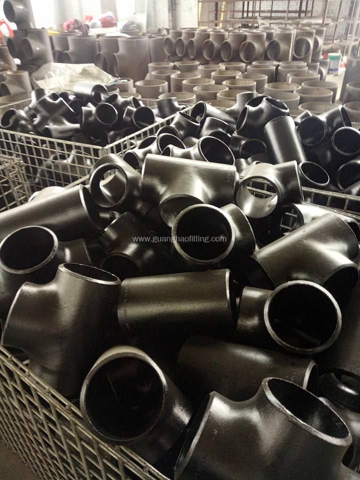 ASTM WHY70 Pigging Tee/Barred Tee China manufacturer