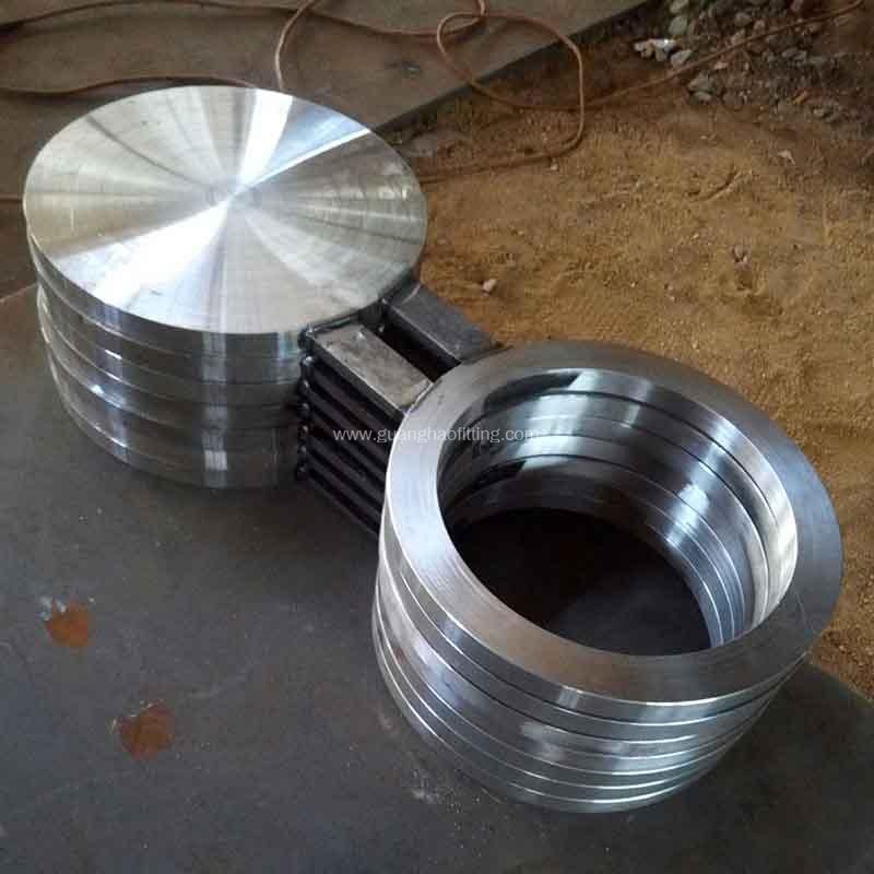 ANSI B16.48 Spectacle Blind Stainless Steel Blank Flange China manufacturer
