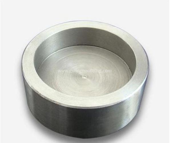 ASME A/SA 182 F44 Forged Socket Weld Cap China manufacturer