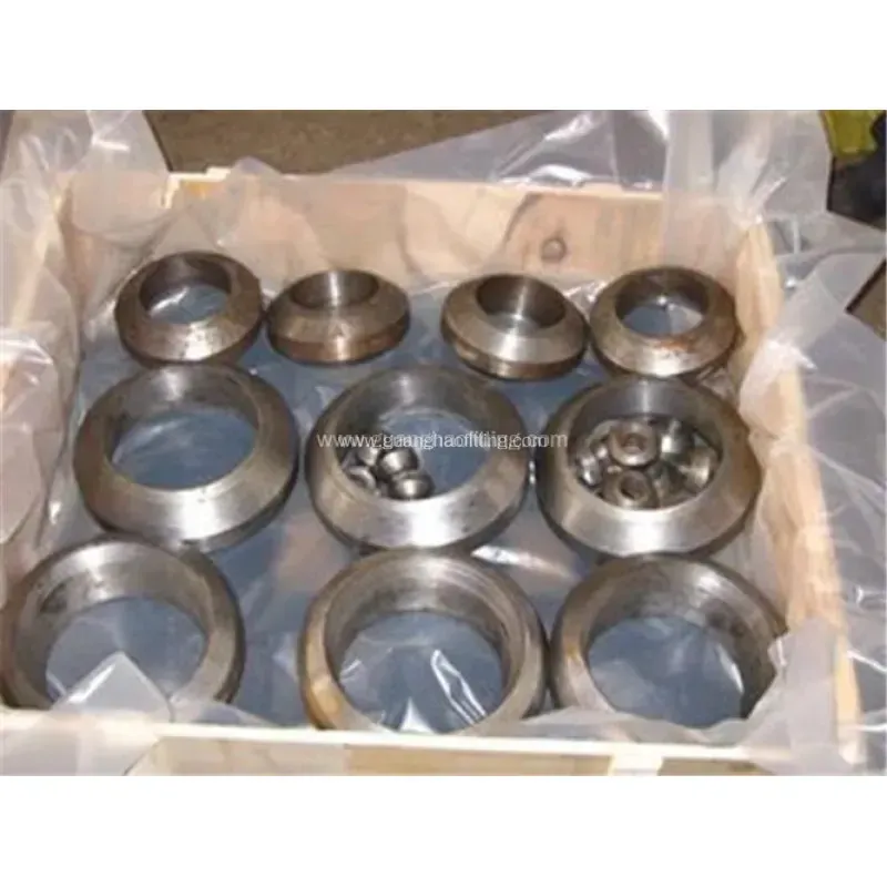 ASTM 350LF2 Weldolet/threadolets sockolets China manufacturer