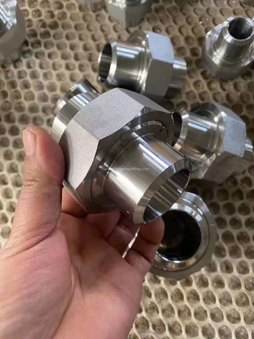 Mss Sp-83 Socket Welding Class 3000 Union A182 China manufacturer