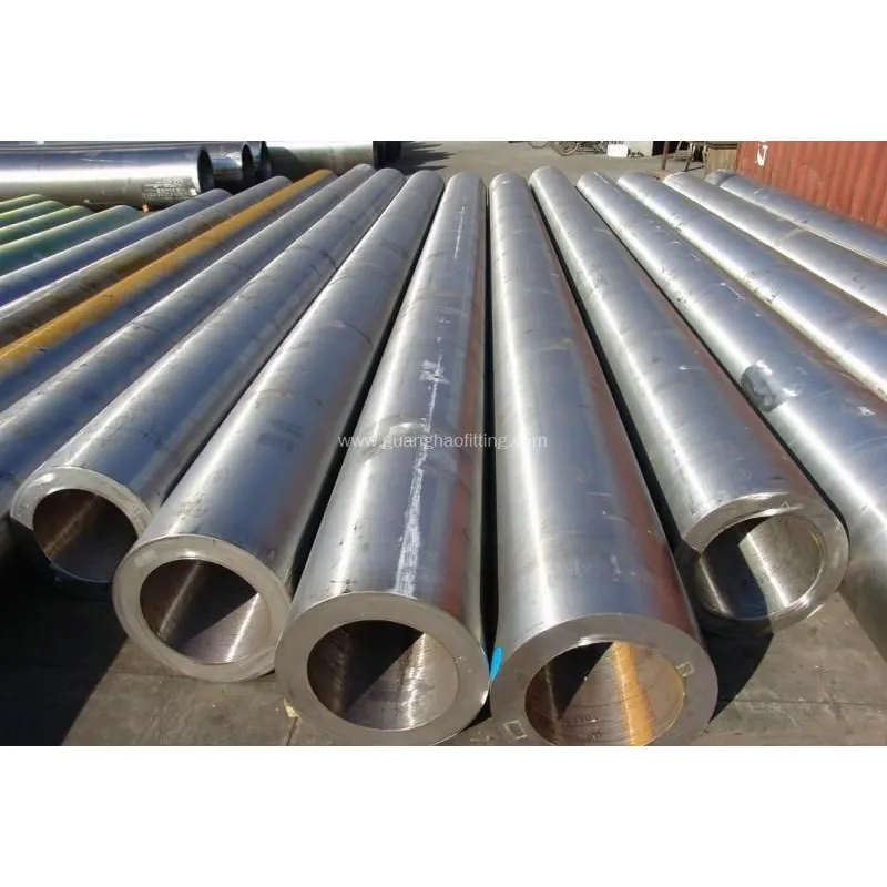 ASTM A249 904L Welded Heat-Exchanger and Condenser Tubes China manufacturer