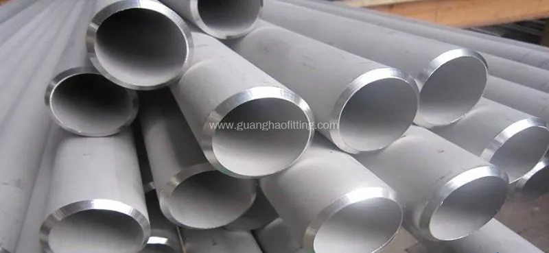 ASTM B729 UNS N08020 Alloy 20 Seamless Pipe China manufacturer
