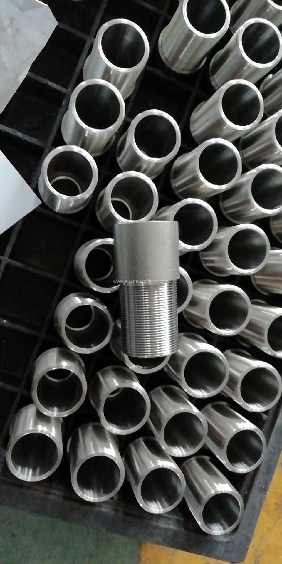 MSS-SP83 Socket Weld x Female Threaded Union