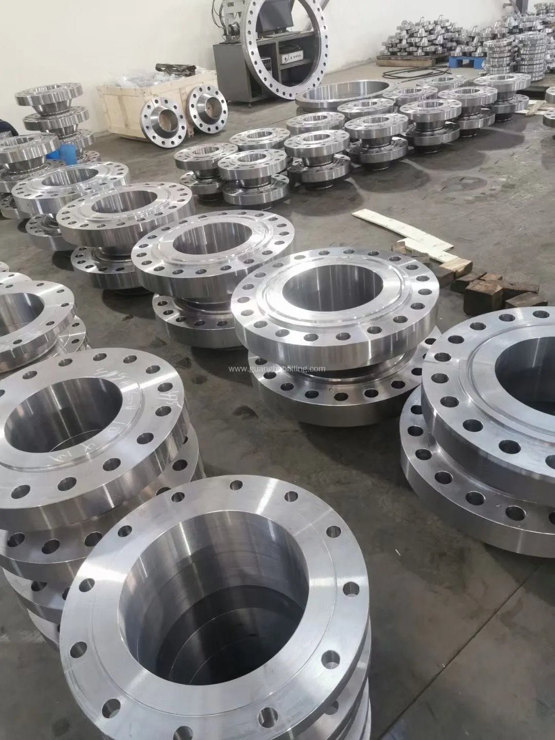 Flange Sw ASTM A182 F304 150Lb ASME B16.5 China manufacturer
