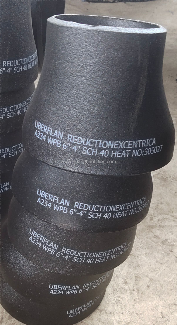 ANSI Sch80s Carbon Steel Concentric Reducer China manufacturer