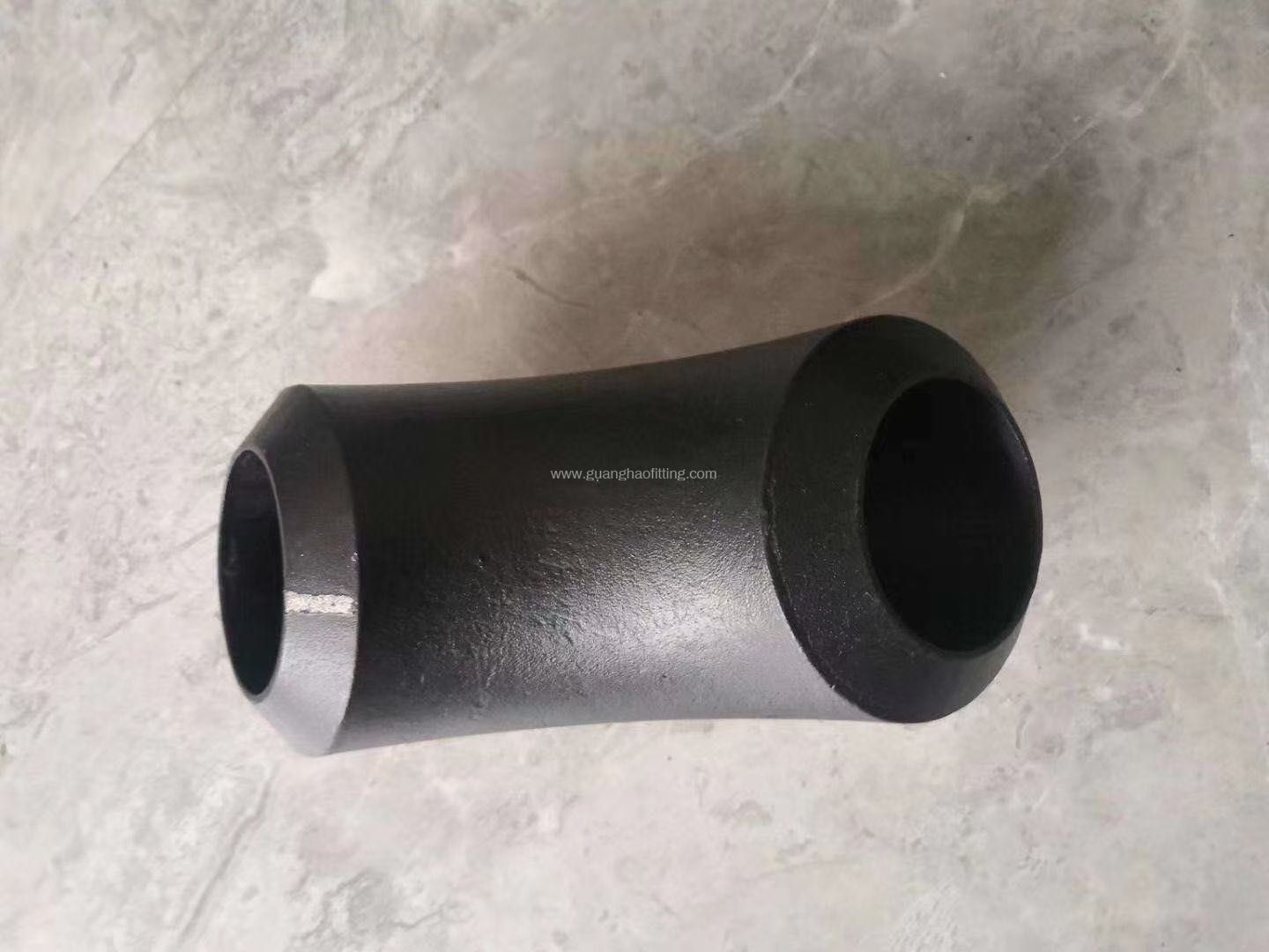 High pressure alloy ASTM A234 alloy steel elbow China manufacturer
