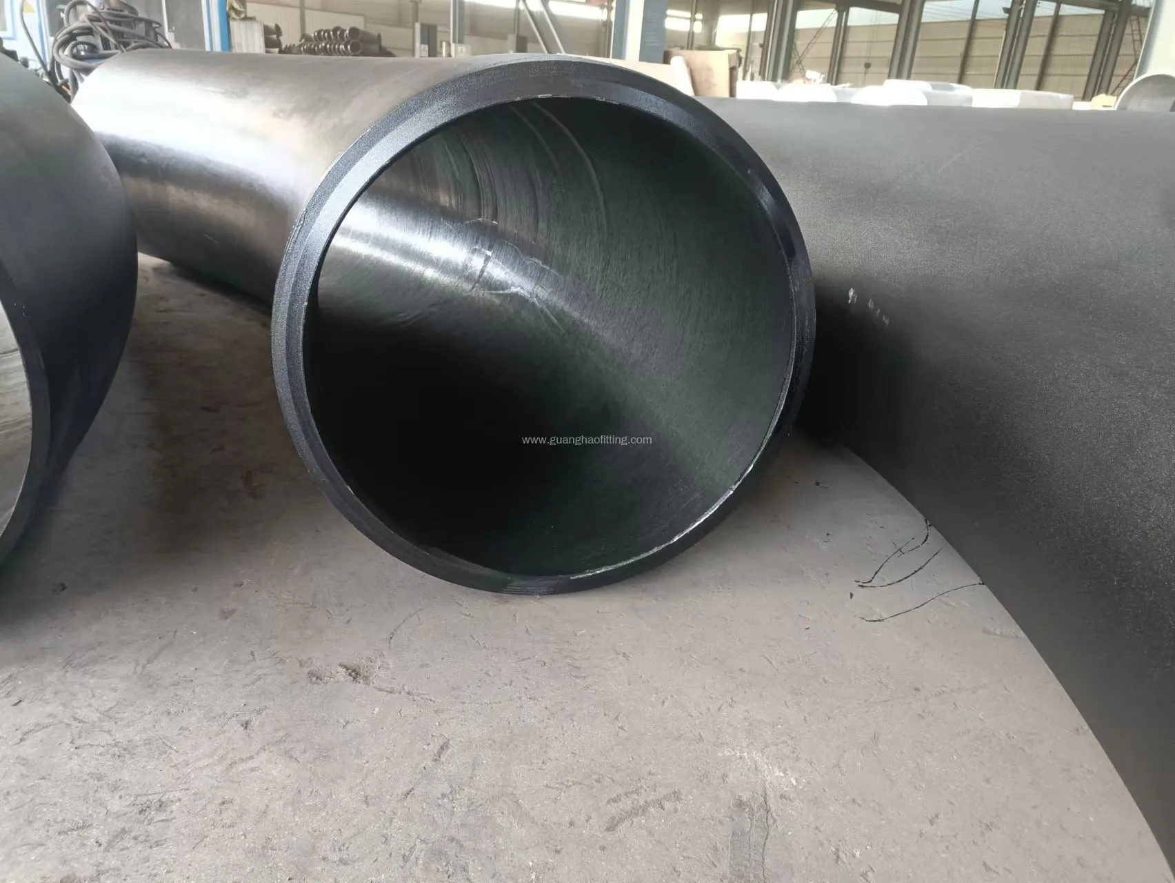 Seamless 5D Bend China manufacturer