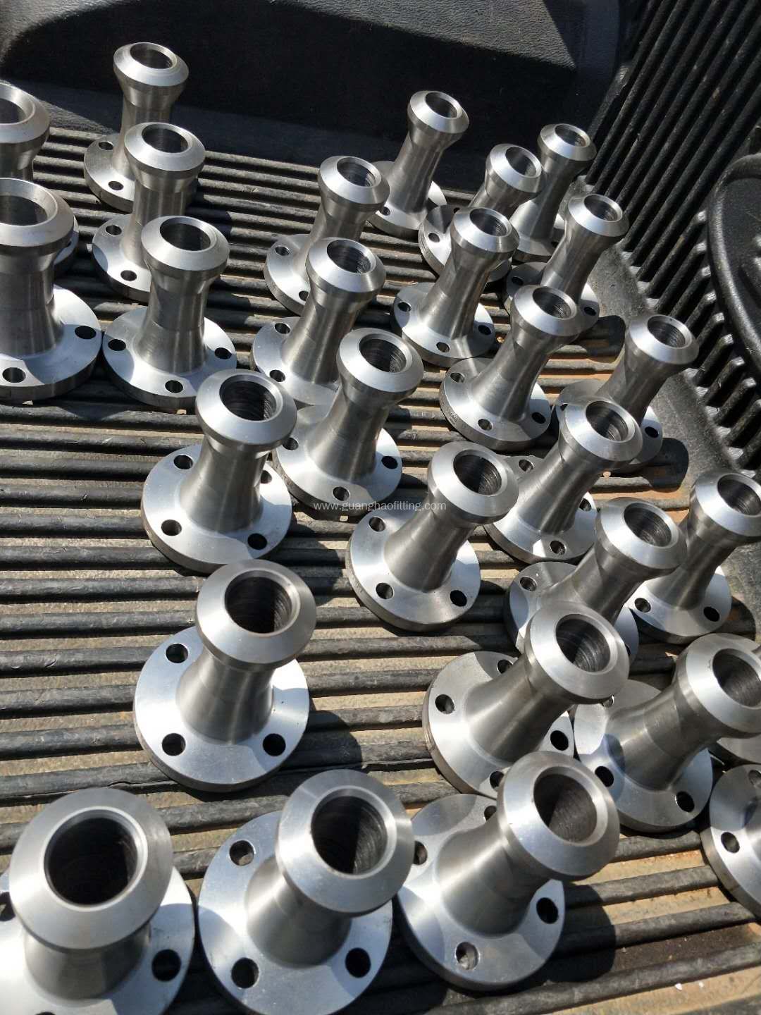 ASME B16.5 A350 Gr.Lf2 Cl1Be Branch Outlet Flange China manufacturer