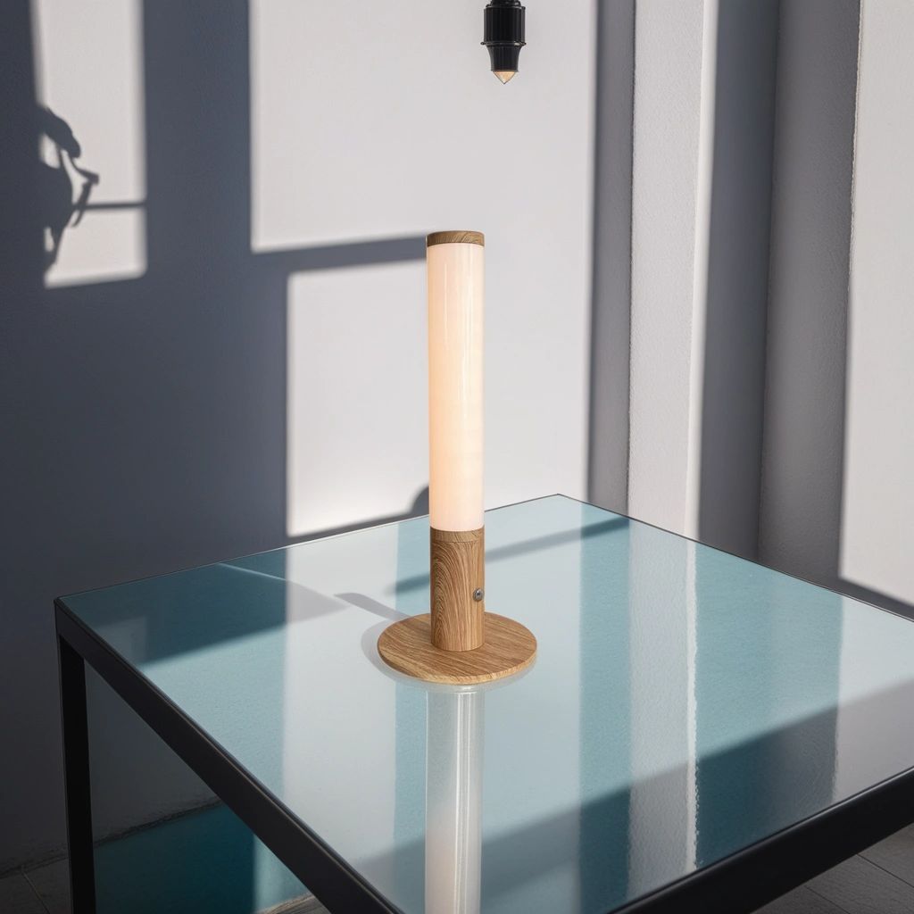 Experience Sunlight Indoors with Our Adjustable Table Lamp - Brighten ...