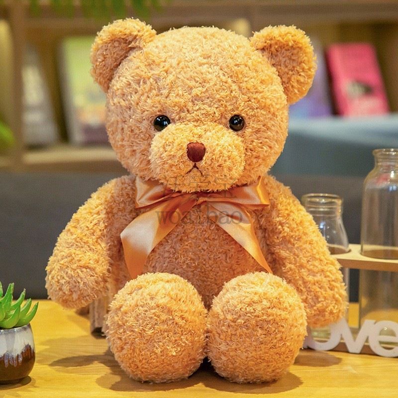 Stuffed Teddy Bear Toy