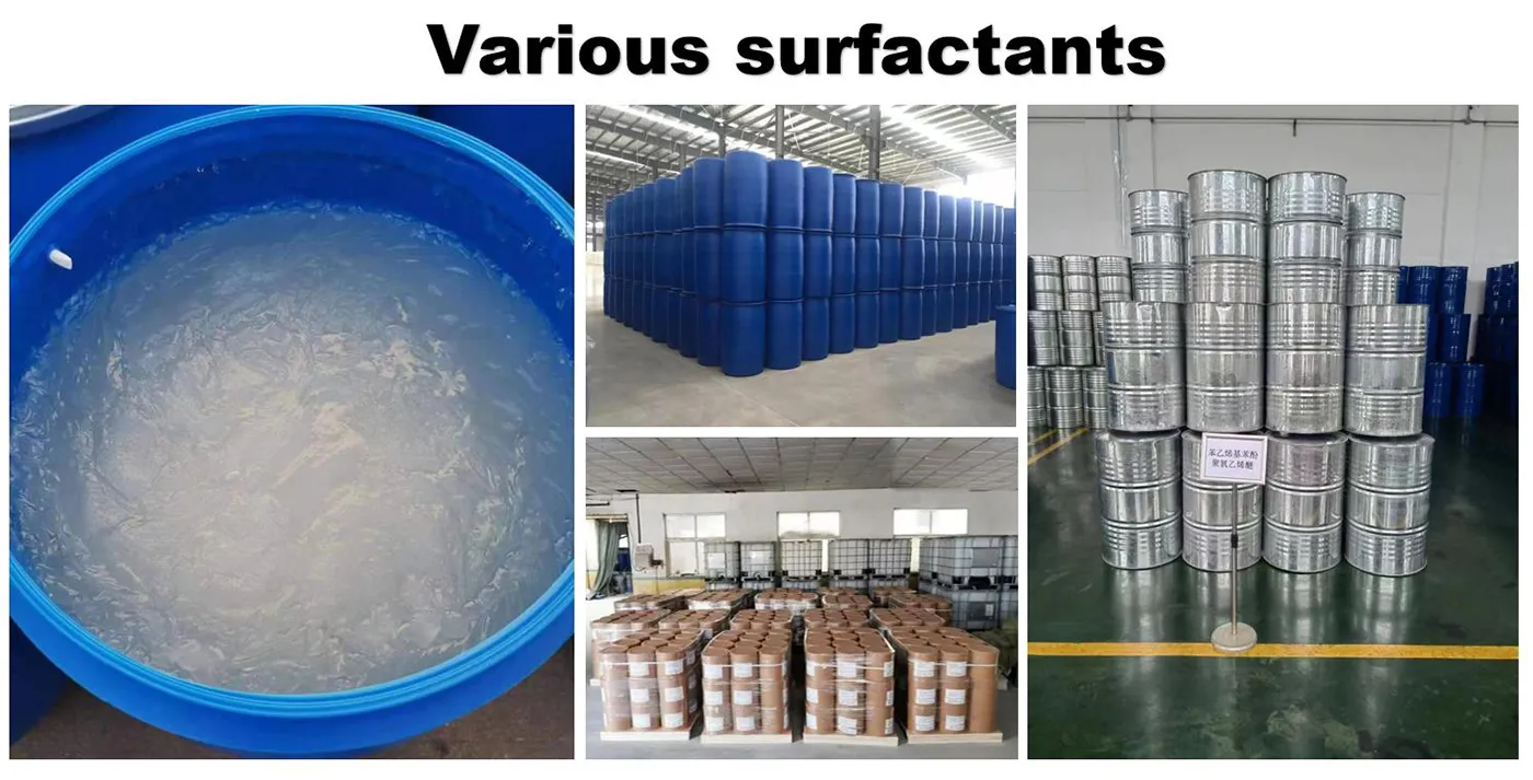 Iso-decanol Polyoxyethylene Ether Exporter