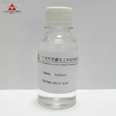 Secondary Alcohol Ethoxylates (Softanol) Supplier Manufacturer|Junxin