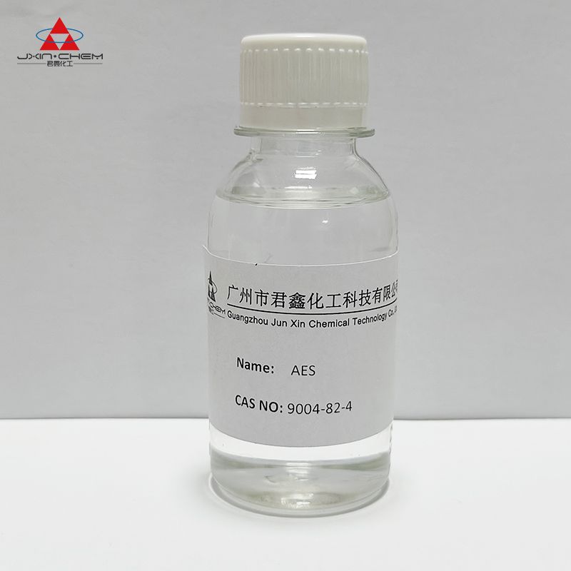 Sodium Lauryl Ether Sulfate (SLES 70%, AES)