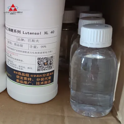 BASF LUTENSOL® XL 40 Liquid-Drums IBC Tons Bulk | Request Quote Online