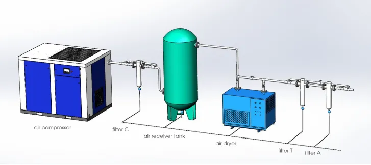 Air Receiver Tank Introduction