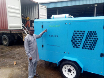 Industrial Uses of Air Compressors