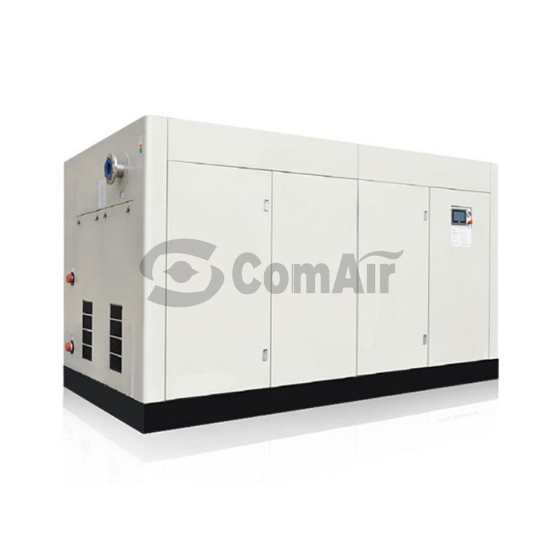 High-Pressure Oil Free Screw Air Compressor