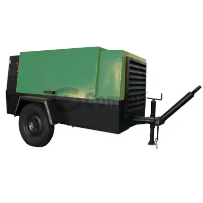 Electric Portable Air Compressor