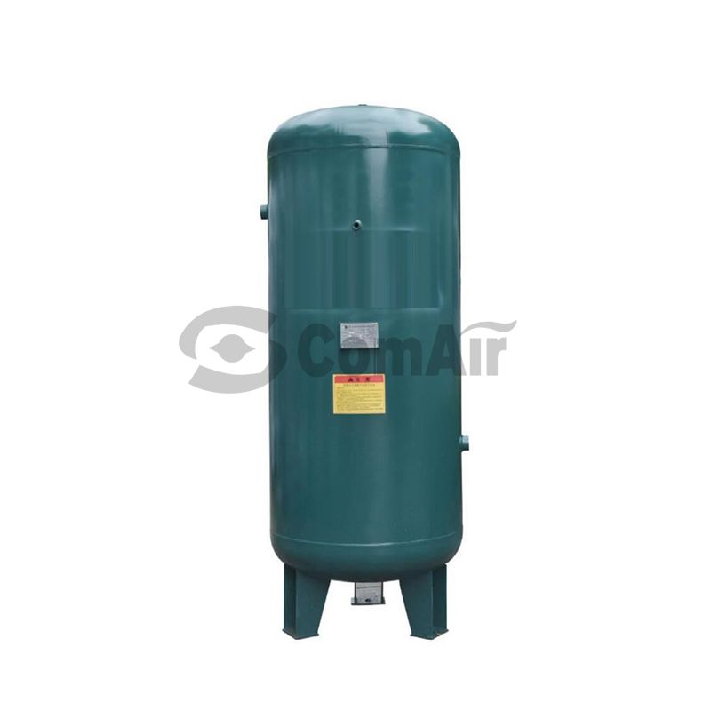Air receiver tank