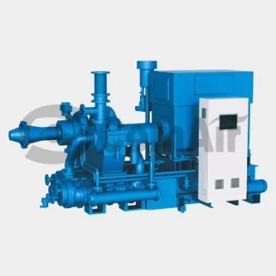Centrifugal Air Compressor, Manufacturer