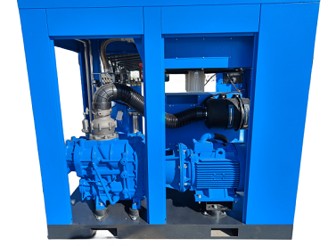 Rotary Screw vs. Reciprocating Air Compressors – Performance Comparison