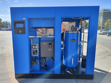 5 Air Compressor Starting Methods Explained: Cut Energy Costs by Up to 30%