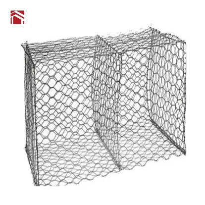 Galvanized Gabion Boxes