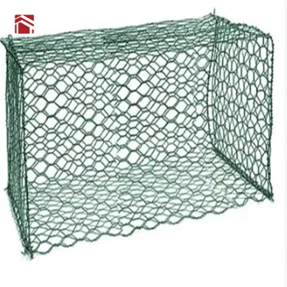 Galvanized Gabion Boxes