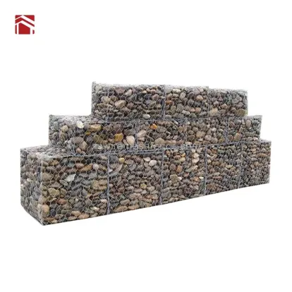 Galvanized Gabion Boxes