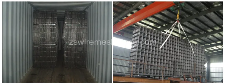 Concrete Reinforcing Mesh