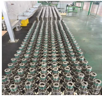 Hydraulic Rotating Joint
