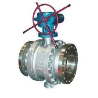 Pipeline Ball Valve