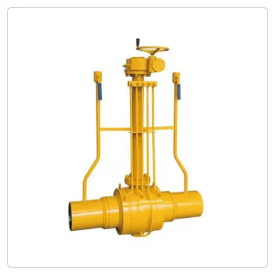 Pipeline Ball Valve